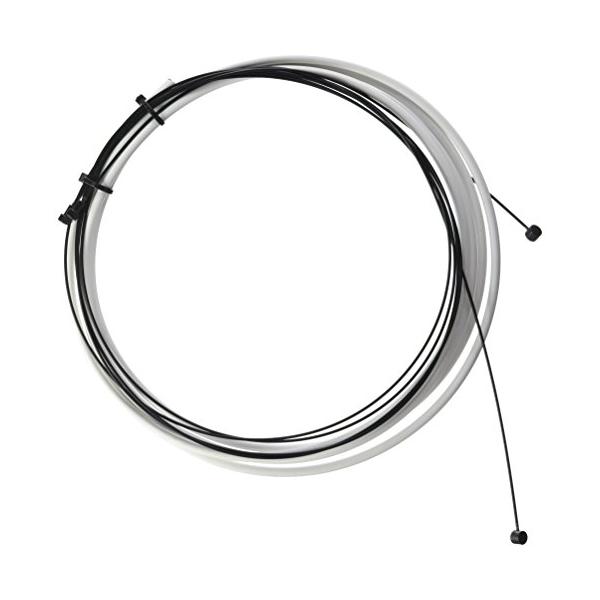 ブレーキ パーツ 自転車 コンポーネント サイクリング 輸入 クロスバイク ロードバイク マウンテンバイク 7160 WHT Clarks Liteweight Kit c?ble frein Blanc海外限定品を迅速輸入！5〜15営業日...