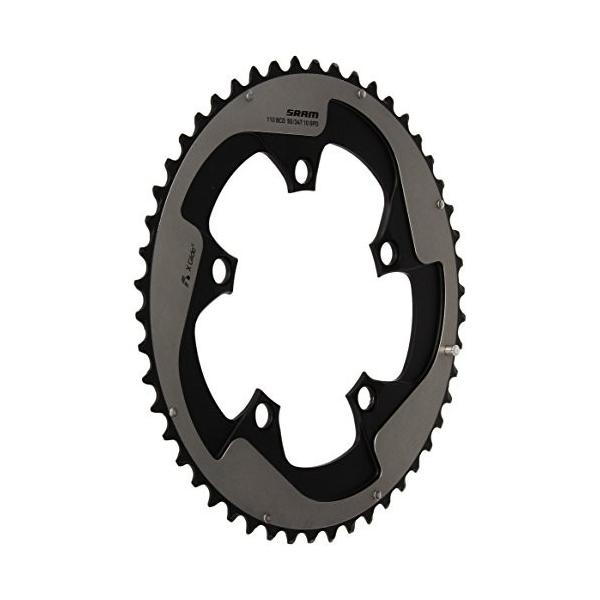 チェーンリング ギア パーツ 自転車 コンポーネント サイクリング 輸入 クロスバイク ロードバイク マウンテンバイク 11.6218.010.009 SRAM 11-Speed 36T 110mm BCD YAW Chainring Bl...