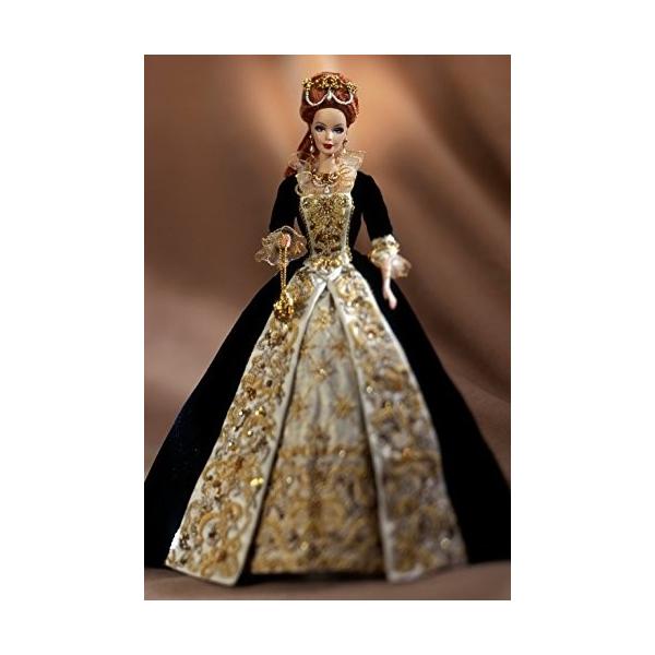 バービー Barbie Faberge Imperial Grace インペリアルグレース 磁器の人形 限定版バービー バービー人形 52738 Barbie Faberge Imperial Grace Porcelain海外限定品を迅速...