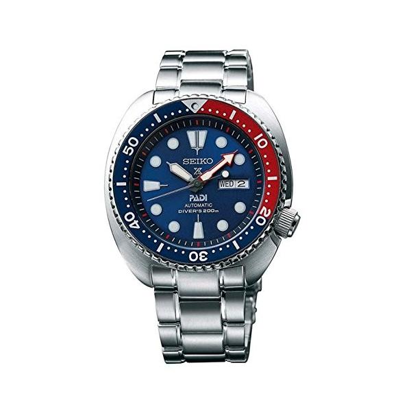 腕時計 セイコー メンズ SRPA21 Seiko Men's SRPA21 Prospex X Padi Analog Hand and automatic, Silver海外限定品を迅速輸入！5〜15営業日にて発送します。商品名（自動翻...