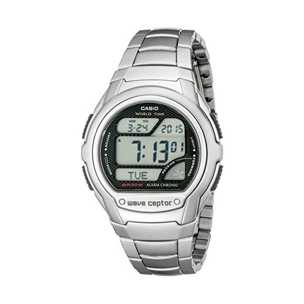 腕時計 カシオ メンズ 逆輸入 日本 メイドインジャパン アメリカ アウトドアウォッチ特集 WV58DA-1AV Casio Men's WV58DA-1AV "Waveceptor" Atomic Sport Watch海外限定品を迅速輸...