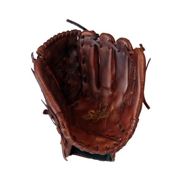 グローブ キャッチャーミット ショーレス・ジョー グローブス 野球 ベースボール メジャーリーグ 大リーグ マイナーリーグ 高校野球 草野球 WBC 1200FPBWL Shoeless Joe Gloves Fast Pitch Bask...