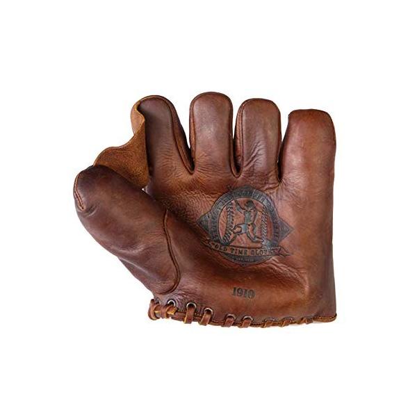 グローブ 内野手用ミット ショーレス・ジョー グローブス 野球 ベースボール メジャーリーグ 大リーグ マイナーリーグ 高校野球 草野球 WBC 1910FGL SHOELESS JOE Golden Era 1910 Fielders B...