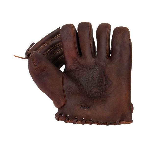 グローブ 内野手用ミット ショーレス・ジョー グローブス 野球 ベースボール メジャーリーグ 大リーグ マイナーリーグ 高校野球 草野球 WBC 1925FGL Shoeless Joe Gloves 1925 Fielders Glove...