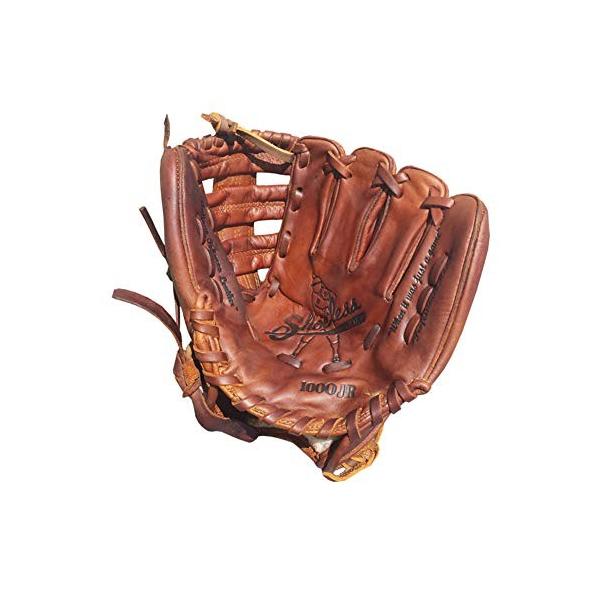 グローブ 内野手用ミット ショーレス・ジョー グローブス 野球 ベースボール メジャーリーグ 大リーグ マイナーリーグ 高校野球 草野球 WBC 1175IWL 11 3/4" I-Web Shoeless Joe Baseball Glo...