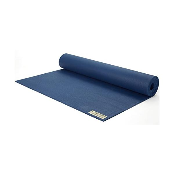 ヨガマット フィットネス 874MB JadeYoga Travel Yoga Mat - Packable, Lightweight, &amp; Portable Yoga Mat - Non-Slip Natural Rubber M...