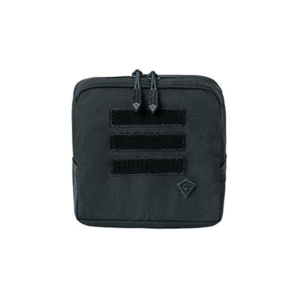 タクティカルポーチ ミリタリーポーチ サバイバルゲーム サバゲー アメリカ 180015 First Tactical Tactix Series Utility Pouch, OD Green, 6" x 6", (180015)海外限定...