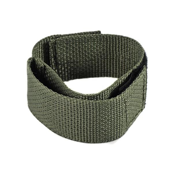 タクティカルポーチ ミリタリーポーチ サバイバルゲーム サバゲー アメリカ 0002G Raine Military Covered Watchband, Foliage Green海外限定品を迅速輸入！5〜15営業日にて発送します。商品名...