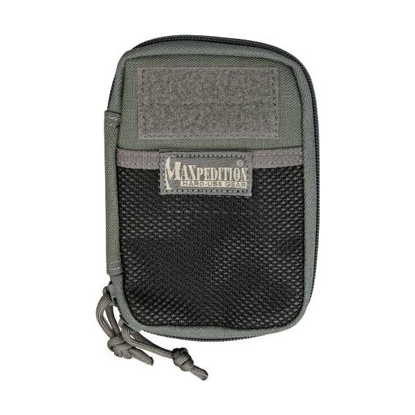 タクティカルポーチ ミリタリーポーチ サバイバルゲーム サバゲー アメリカ 9855 Maxpedition Mini Pocket Organizer (Foliage Green) Small海外限定品を迅速輸入！5〜15営業日にて発送...