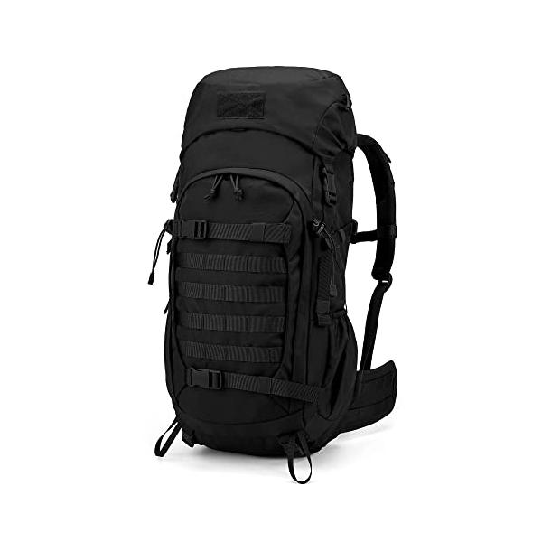 ミリタリーバックパック タクティカルバックパック サバイバルゲーム サバゲー アメリカ USHBM6226 Mardingtop 50L Hiking Backpack,Survival Backpack,Backpacking Backp...