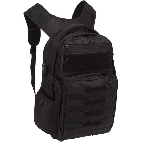 ミリタリーバックパック タクティカルバックパック サバイバルゲーム サバゲー アメリカ TPB002FLT-008 Fieldline Tactical Alpha Ops Day Pack (Black) (Black)海外限定品を迅速輸...
