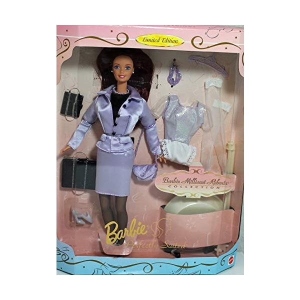 バービー バービー人形 バービーコレクター コレクタブルバービー コレクション プラチナレーベル ゴールドレーベル シルバーレーベル ピンクレーベル ブラックレーベル アニバーサリー リミテッドエディション 17567 Barbie Mil...