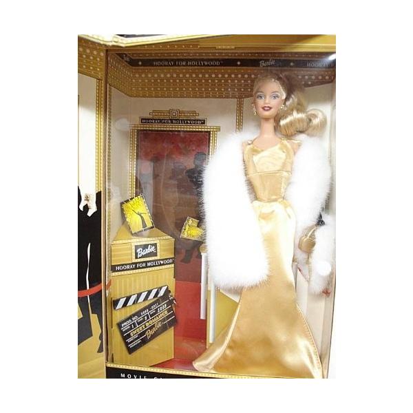 バービー バービー人形 56901 2002 Hooray for Hollywood Barbie Doll Manufacturer: Mattel海外限定品を迅速輸入！5〜15営業日にて発送します。商品名（自動翻訳）：ハリウッドバービ...