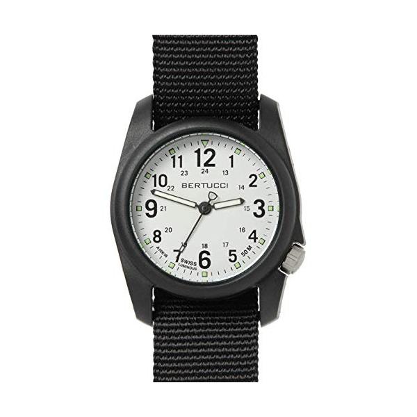 腕時計 ベルトゥッチ メンズ 逆輸入 海外モデル 海外限定 アメリカ直輸入 11039 Bertucci Men's Dx3 Field - Stone / Black Nylon海外限定品を迅速輸入！5〜15営業日にて発送します。商品名（...