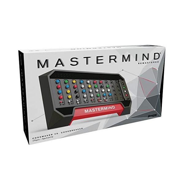 マスターマインドゲーム コードメーカー対コードブレイカーの戦略ゲーム コードを解読 ボードゲーム 対戦　※パッケージは異なる場合がありますボードゲーム 英語 アメリカ 海外ゲーム 3018-06B Pressman PRE-3018-06J...
