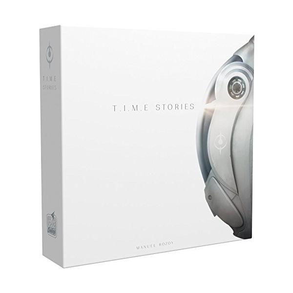 ボードゲーム 英語 アメリカ 海外ゲーム SCTS01US-ASM TIME Stories Board Game - Journey Through Time and Space to Save Reality! Adventure Ga...