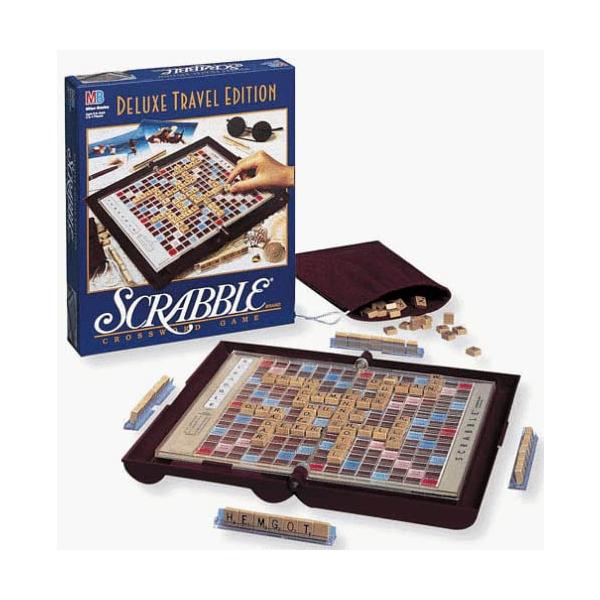 ボードゲーム 英語 アメリカ 海外ゲーム 4121 Scrabble Crossword Game, Deluxe Travel Edition海外限定品を迅速輸入！5〜15営業日にて発送します。商品名（自動翻訳）：スクラブル・クロスワード...