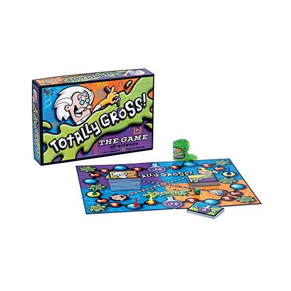 ボードゲーム 英語 アメリカ 海外ゲーム 01940 Totally Gross: The Game of Science海外限定品を迅速輸入！5〜15営業日にて発送します。商品名（自動翻訳）：完全にグロス：科学のゲーム型番：01940海外...