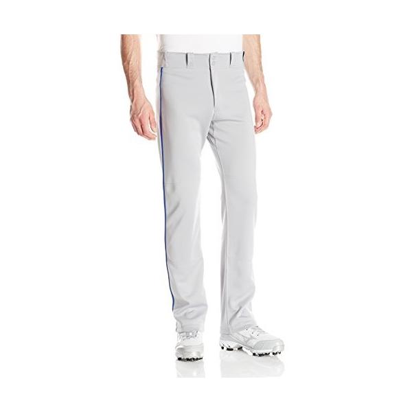 バット イーストン 野球 ベースボール メジャーリーグ 大リーグ マイナーリーグ 高校野球 草野球 WBC A167101 Easton MAKO 2 Baseball Pant, Adult, Small, Grey/Royal海外限定品...