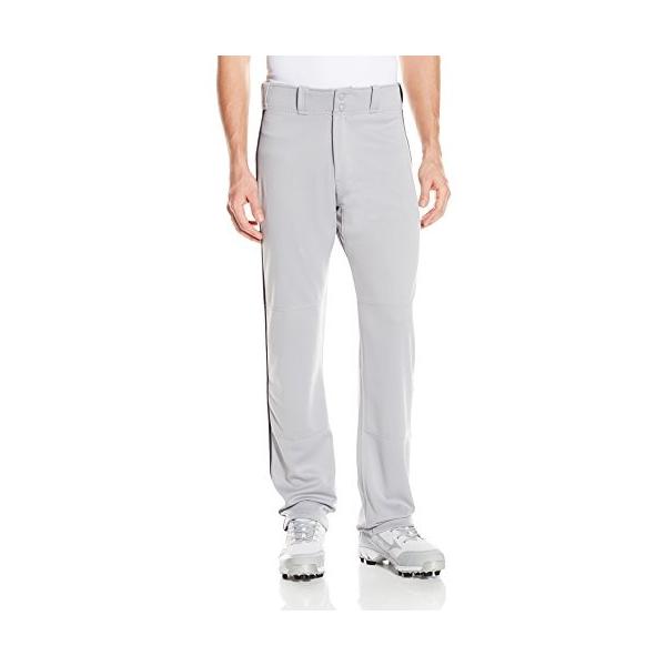 バット イーストン 野球 ベースボール メジャーリーグ 大リーグ マイナーリーグ 高校野球 草野球 WBC A167101 EASTON MAKO 2 Baseball Pant, Adult, Medium, Grey/Navy海外限定品...