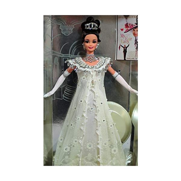 バービー Barbie 映画「マイフェアレディ」 エリザ・ドゥーリトル ハリウッドレジェンドコレクション コレクターエディション 15500バービー バービー人形 15500 Barbie Hollywood Legends Collect...
