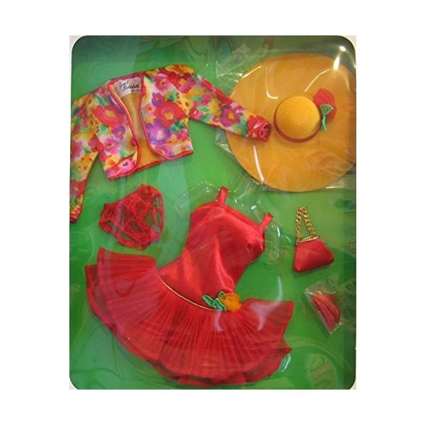 バービー バービー人形 着せ替え 衣装 ドレス アウトフィット 10150 Barbie - Flower Shower Fashion - Classique Collection海外限定品を迅速輸入！5〜15営業日にて発送します。商品名...