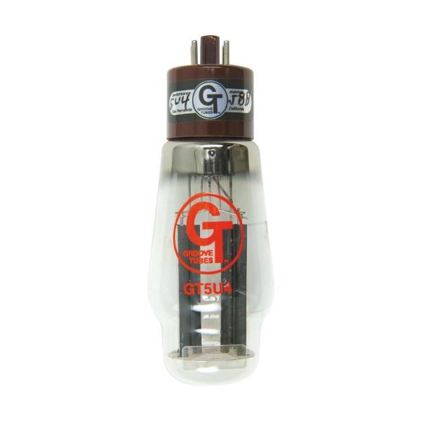 真空管 ギター・ベース アンプ 海外 輸入 5550112401 Fender Groove Tubes Gold Series GT-5U4 Rectifier Tube海外限定品を迅速輸入！5〜15営業日にて発送します。商品名（自動翻訳...
