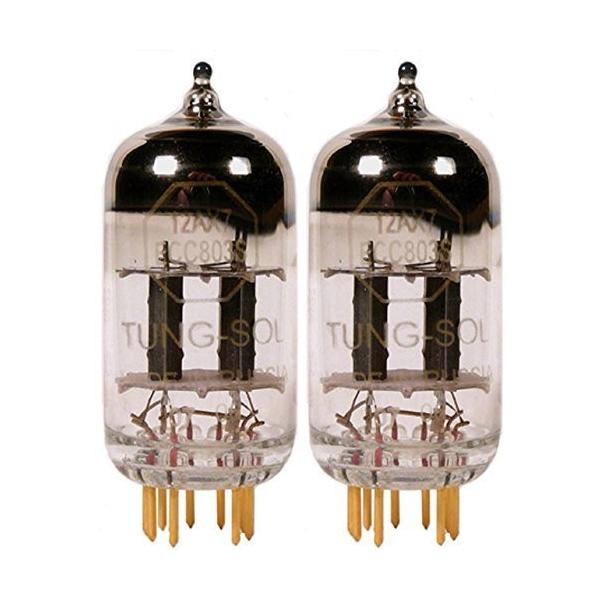 真空管 ギター・ベース アンプ 海外 輸入 12AX7 / ECC803 Tung-Sol Gold 12AX7 / ECC803S, Matched Pair海外限定品を迅速輸入！5〜15営業日にて発送します。商品名（自動翻訳）：タンソル...