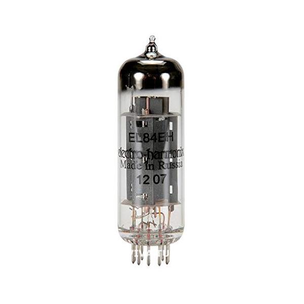 真空管 ギター・ベース アンプ 海外 輸入 EL84EH Electro-Harmonix EL84 Vacuum Tube, Single海外限定品を迅速輸入！5〜15営業日にて発送します。商品名（自動翻訳）：Electro-Harmon...