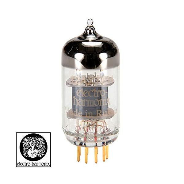 真空管 ギター・ベース アンプ 海外 輸入 4308828296 Electro-Harmonix 12AX7 EHG Vacuum Tube Gold Pins海外限定品を迅速輸入！5〜15営業日にて発送します。商品名（自動翻訳）：Ele...
