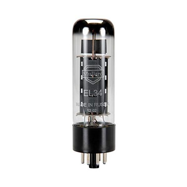 真空管 ギター・ベース アンプ 海外 輸入  Mullard EL34 Duet Platinum Matched海外限定品を迅速輸入！5〜15営業日にて発送します。商品名（自動翻訳）：ミュラードEL34デュエットプラチナマッチ型番：関連：...
