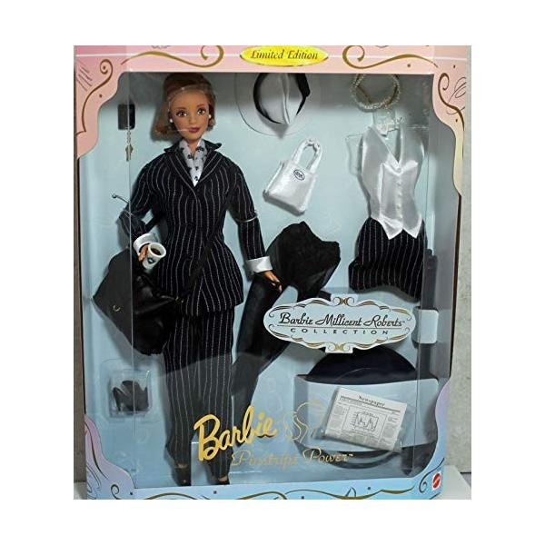 バービー バービー人形 バービーコレクター コレクタブルバービー コレクション プラチナレーベル ゴールドレーベル シルバーレーベル ピンクレーベル ブラックレーベル アニバーサリー リミテッドエディション 19791 Barbie Mil...
