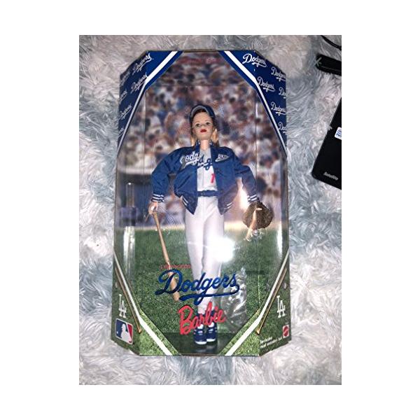バービー バービー人形 23882 Los Angeles Dodgers Barbie海外限定品を迅速輸入！5〜15営業日にて発送します。商品名（自動翻訳）：ロサンゼルス・ドジャースバービー型番：23882海外サイズ：Barbie Dol...
