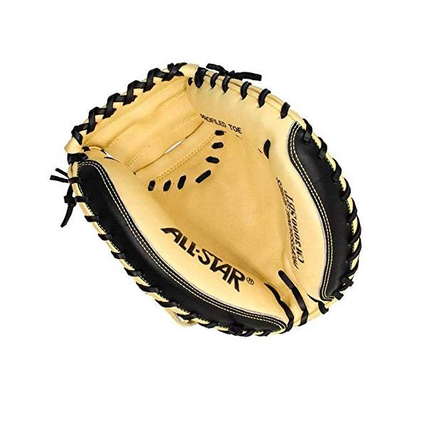 グローブ キャッチャーミット オールスター 野球 ベースボール メジャーリーグ 大リーグ マイナーリーグ 高校野球 草野球 WBC CM150TM All Star The Focus Framer 27" Catcher's Traini...