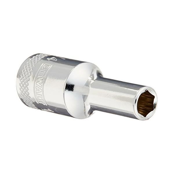 デウォルト 工具 ビットセット プラスドライバー マイナスドライバー DWMT70840B DEWALT 6 PT 3/8"'' Deep Drive Socket 1/4'' SAE海外限定品を迅速輸入！5〜15営業日にて発送します。商品...