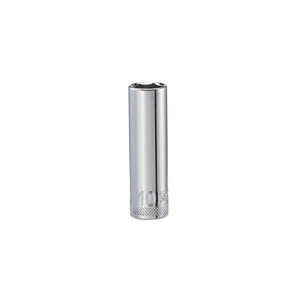 デウォルト 工具 ビットセット プラスドライバー マイナスドライバー DWMT86098B DEWALT - DWMT86098B 1/4" Deep 6 PT Standard Socket 10MM海外限定品を迅速輸入！5〜15営業日に...