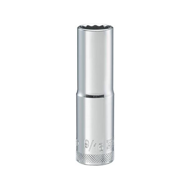 デウォルト 工具 ビットセット プラスドライバー マイナスドライバー DWMT74558B DEWALT DWMT74558OSP 12 Point 1/2" Drive Deep Socket 9/16" SAE海外限定品を迅速輸入！5〜...