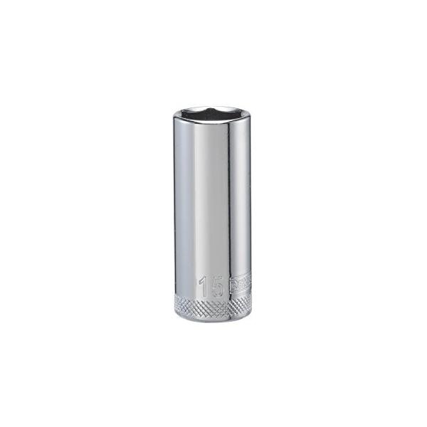 デウォルト 工具 ビットセット プラスドライバー マイナスドライバー DWMT86327B DEWALT DWMT86327OSP 6 Point 3/8'' Drive Deep Socket 15MM海外限定品を迅速輸入！5〜15営業日...