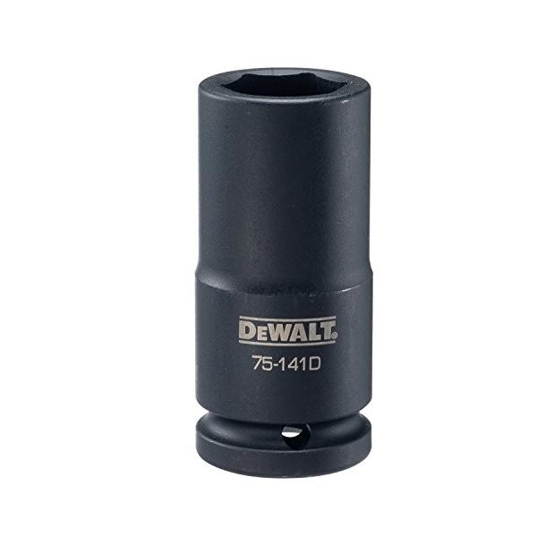 デウォルト 工具 ビットセット プラスドライバー マイナスドライバー DWMT75141B DEWALT 3/4" Drive Impact Socket Deep 6 PT 24MM海外限定品を迅速輸入！5〜15営業日にて発送します。商品...