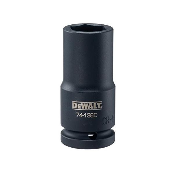 デウォルト 工具 ビットセット プラスドライバー マイナスドライバー DWMT74138B DEWALT DWMT74138OSP 3/4" Drive Deep Impact Socket 15/16" SAE海外限定品を迅速輸入！5〜1...
