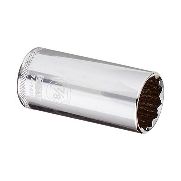 デウォルト 工具 ビットセット プラスドライバー マイナスドライバー DWMT74147B DEWALT DWMT74147OSP 12 Point 3/8" Drive Deep Socket 7/8" SAE海外限定品を迅速輸入！5〜1...