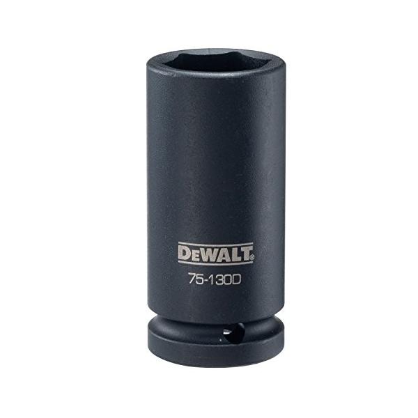 デウォルト 工具 ビットセット プラスドライバー マイナスドライバー DWMT75130B DEWALT DWMT75130B 3/4" Drive Impact Socket Deep 6 PT 1 1/16海外限定品を迅速輸入！5〜15...
