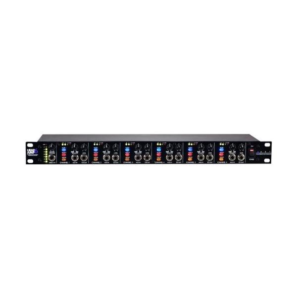 海外輸入ヘッドホン ヘッドフォン イヤホン 海外 輸入 HEADAMP6 Art HeadAmp6 Rackmount 6-Channel Stereo Headphone Amplifier海外限定品を迅速輸入！5〜15営業日にて発送しま...