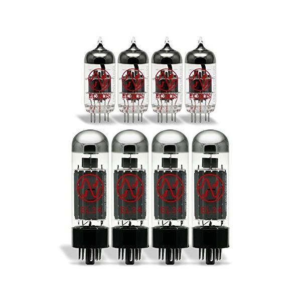真空管 ギター・ベース アンプ 海外 輸入 EL34/ECC83S JJ Tube Upgrade Kit For Peavey XXX II Amps EL34/ECC83S海外限定品を迅速輸入！5〜15営業日にて発送します。商品名（自動...