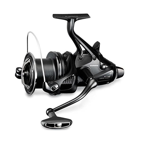 リール Shimano シマノ 釣り道具 フィッシング 逆輸入 MBTRXTALC Shimano MBTRXTBLC Medium Baitrunner 5500 XT B LC Longcast Surfcasting and Carp...