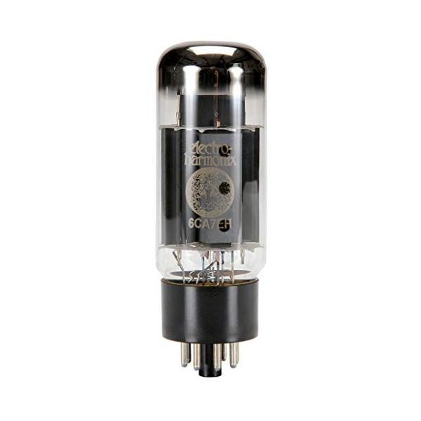 真空管 ギター・ベース アンプ 海外 輸入 T-6CA7-EH Electro-Harmonix 6CA7 Vacuum Tube, Single Tube海外限定品を迅速輸入！5〜15営業日にて発送します。商品名（自動翻訳）：Electr...