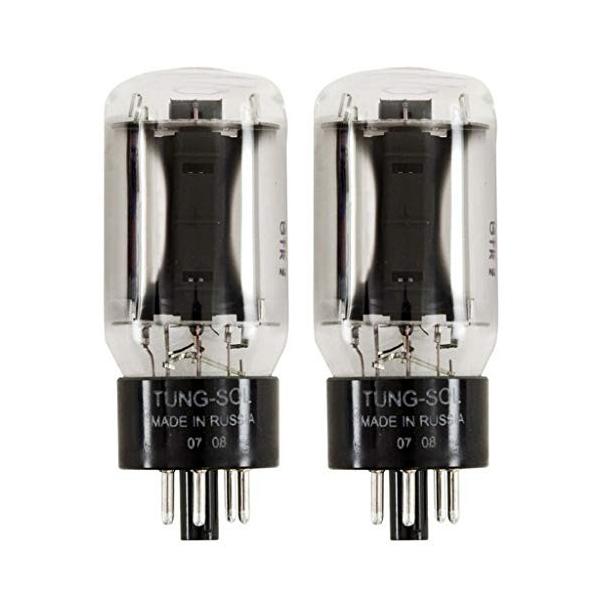 真空管 ギター・ベース アンプ 海外 輸入 T-6L6GC-STR-TMP Tungsol Reissue 6L6GC Power Tube, Apex Matched Pair海外限定品を迅速輸入！5〜15営業日にて発送します。商品名（自...
