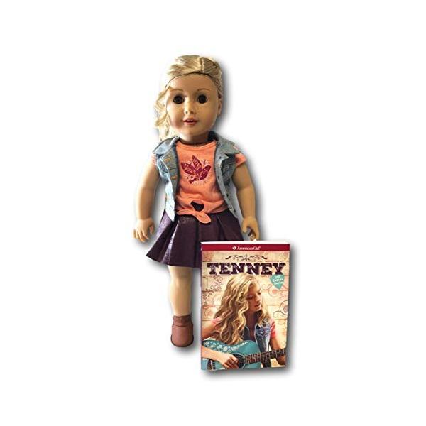 アメリカンガールドール 赤ちゃん おままごと ベビー人形 na American Girl Tenney Grant Doll and Book海外限定品を迅速輸入！5〜15営業日にて発送します。商品名（自動翻訳）：アメリカンガール テンニ...