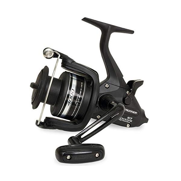 リール Shimano シマノ 釣り道具 フィッシング 逆輸入 BTRST2500FB Shimano - Baitrunner DL RB, Colour 0, Size: 2500海外限定品を迅速輸入！5〜15営業日にて発送します。商品...