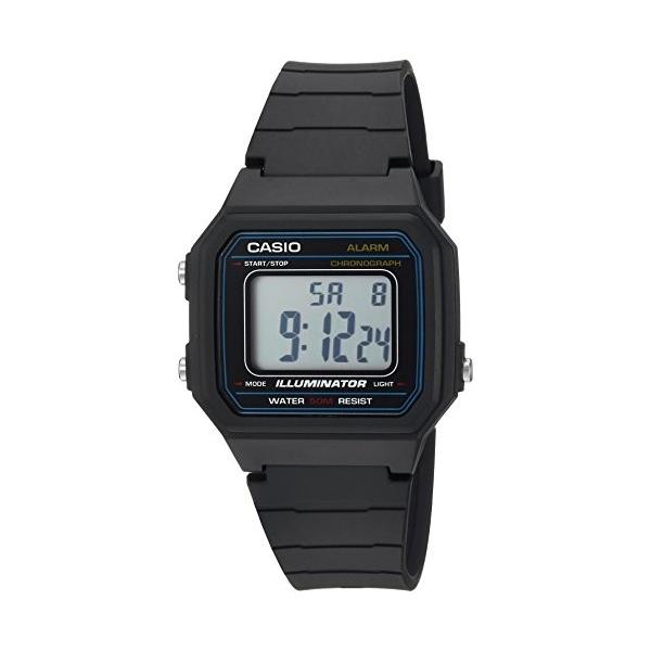 腕時計 カシオ メンズ 逆輸入 日本 メイドインジャパン アメリカ アウトドアウォッチ特集 W-217H-1AVCF Casio W217H Series | Men’s Digital Watch | Blue/Blue | 50M WR...